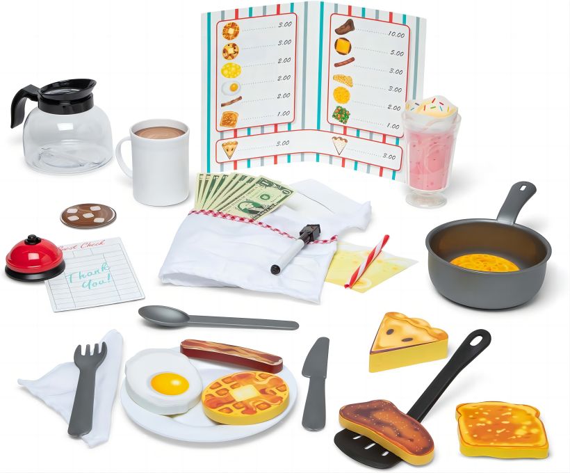 B. toys® Restaurant Play Set – Pretendor