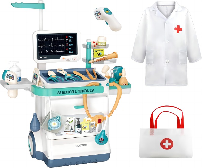 Meland® Doctor Kit Set – Pretendor